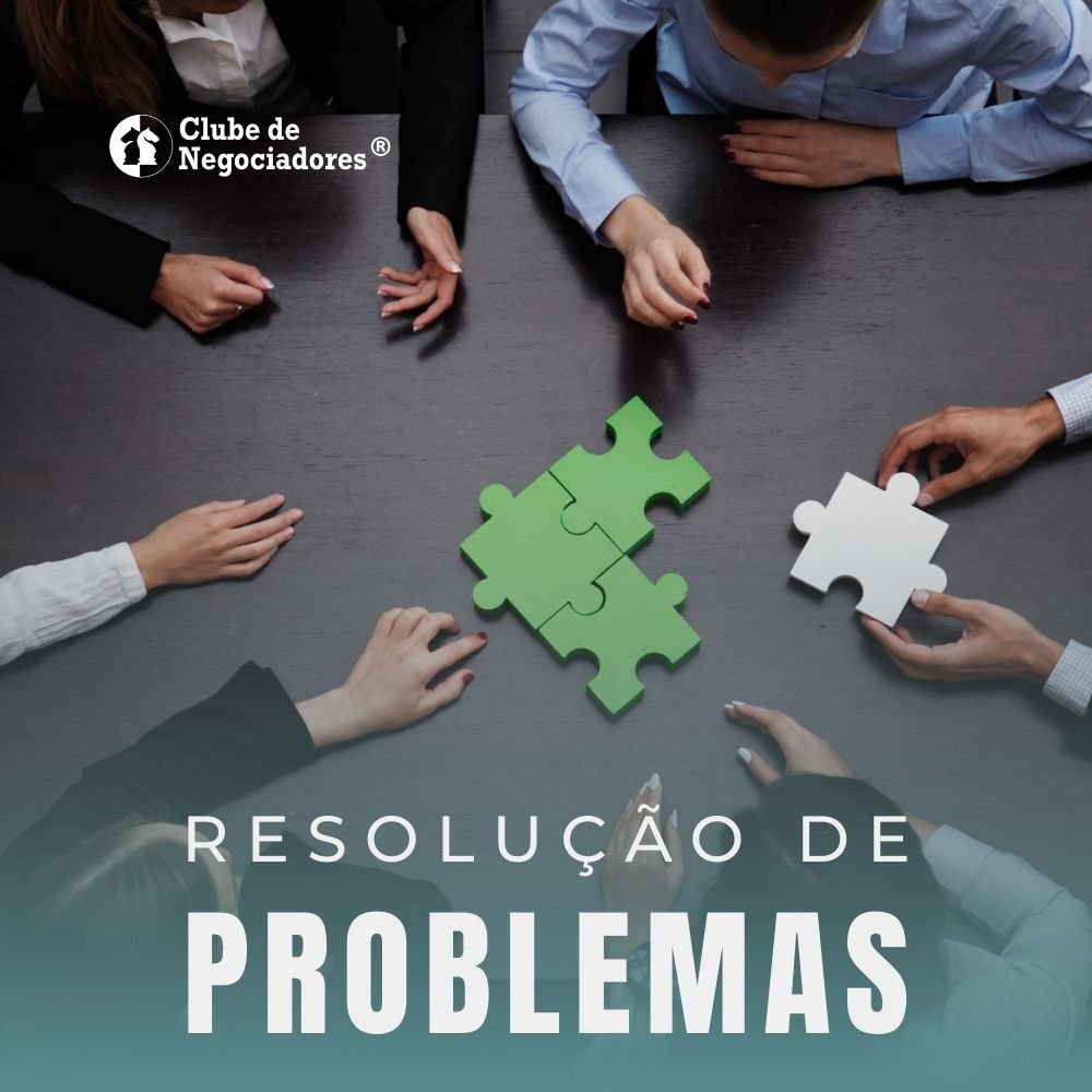 Resolução de Problemas Complexos Resolução de Problemas Complexos